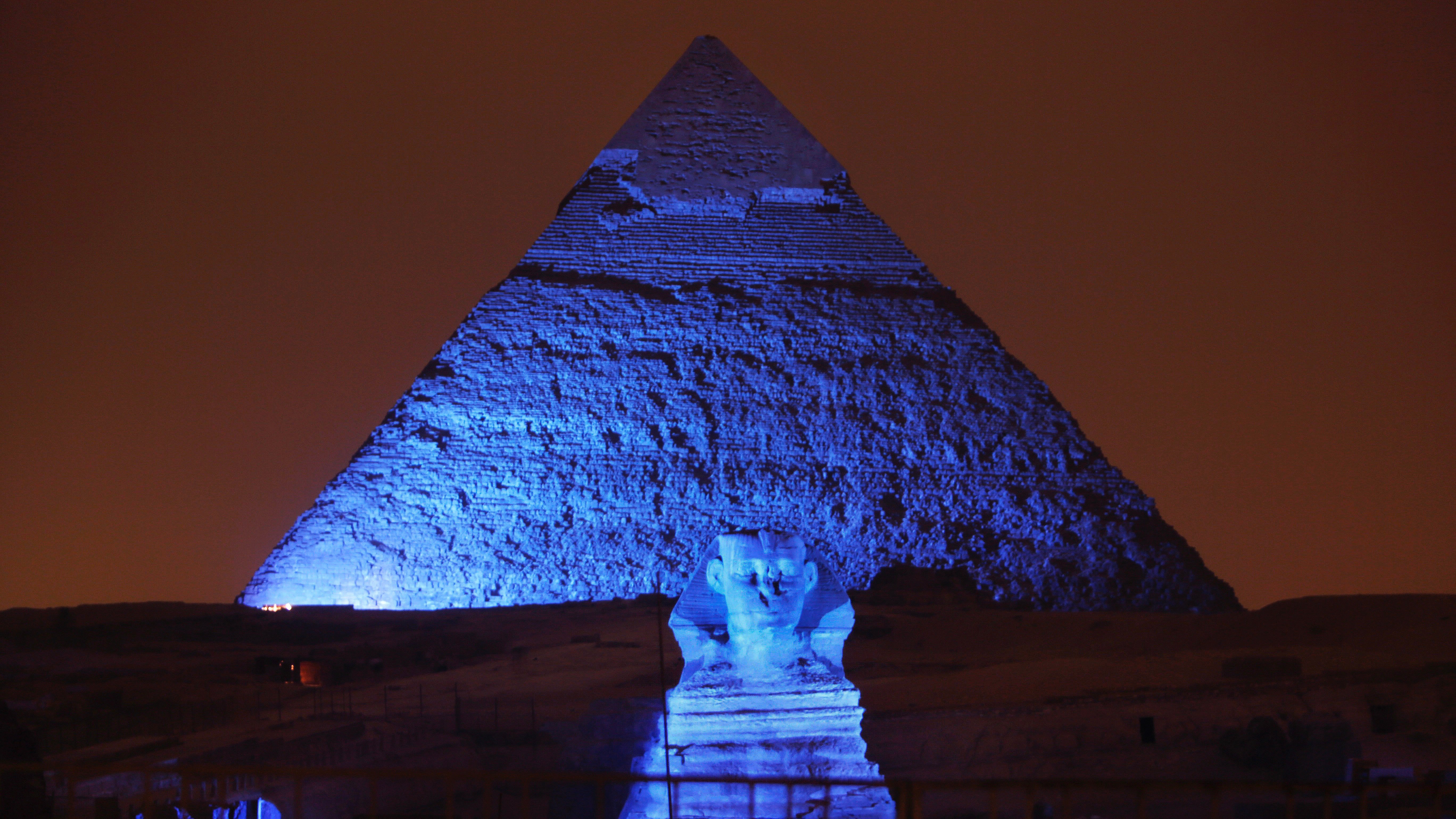 Blinx - بلينكس | كشف جديد في هرم خوفو.. "ممر سري" يعيد كتابة تاريخ الفراعنة