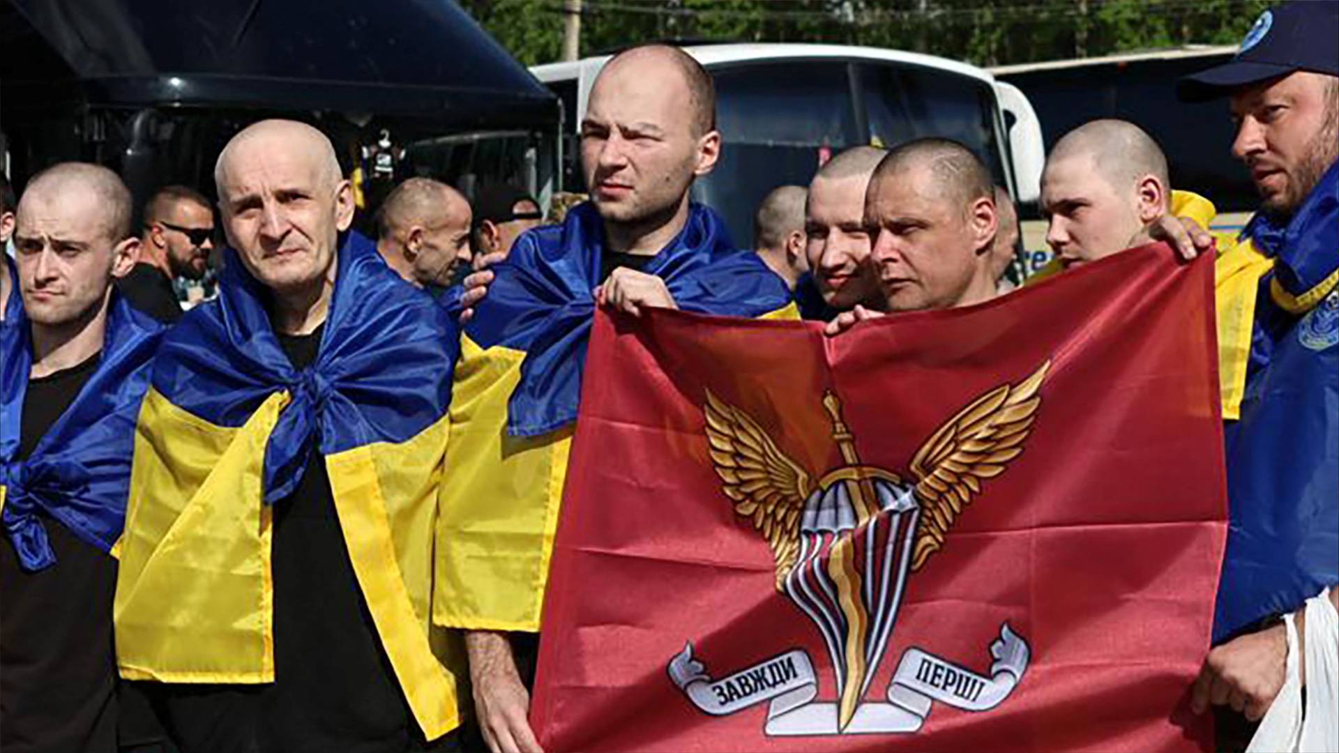 blinx | صراعات‎ | تبادل أكثر من 300 أسير بين روسيا وأوكرانيا